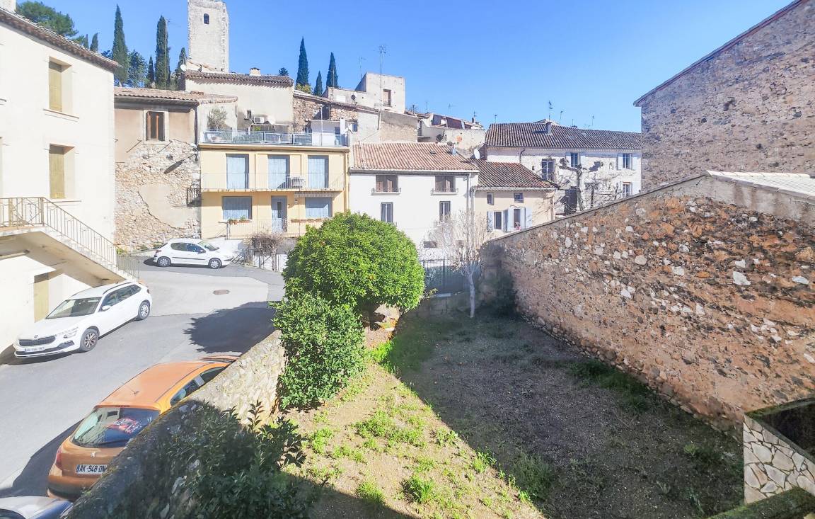 135 M² House ∙ 3 Bedrooms ∙ 6 Guests - Roquebrun