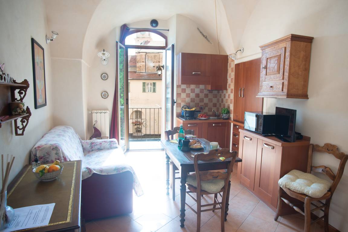 55 M² Appartement ∙ 1 Chambre ∙ 2 Personnes - Sanremo