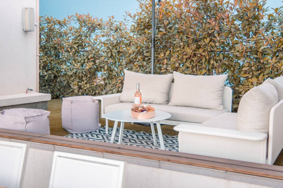 79 M² Ferienwohnung ∙ 2 Schlafzimmer ∙ 6 Gäste - Roquebrune-Cap-Martin