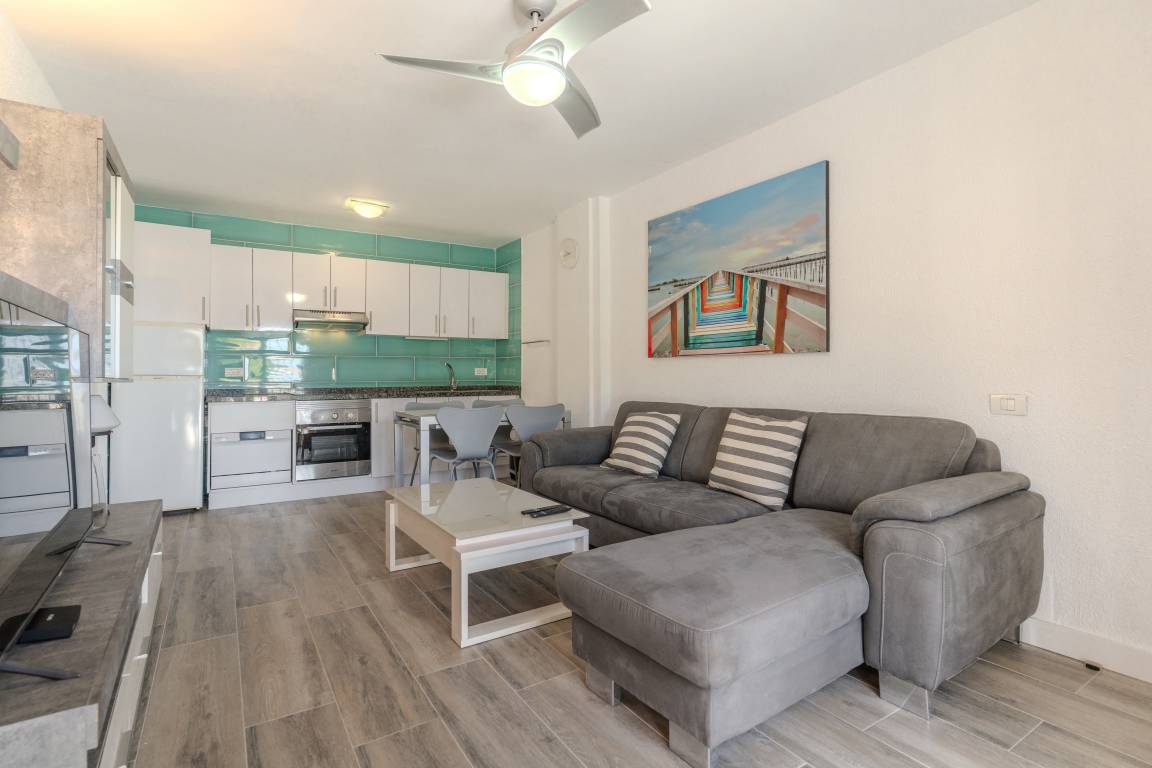 65 M² Apartamento ∙ 1 Habitación ∙ 3 Huéspedes - Costa Adeje