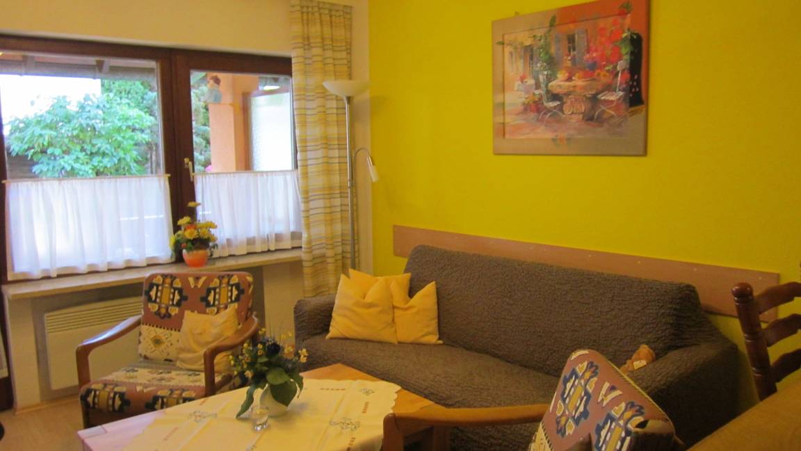 60 M² Ferienwohnung ∙ 1 Schlafzimmer ∙ 4 Gäste - Wasserburg (Bodensee)