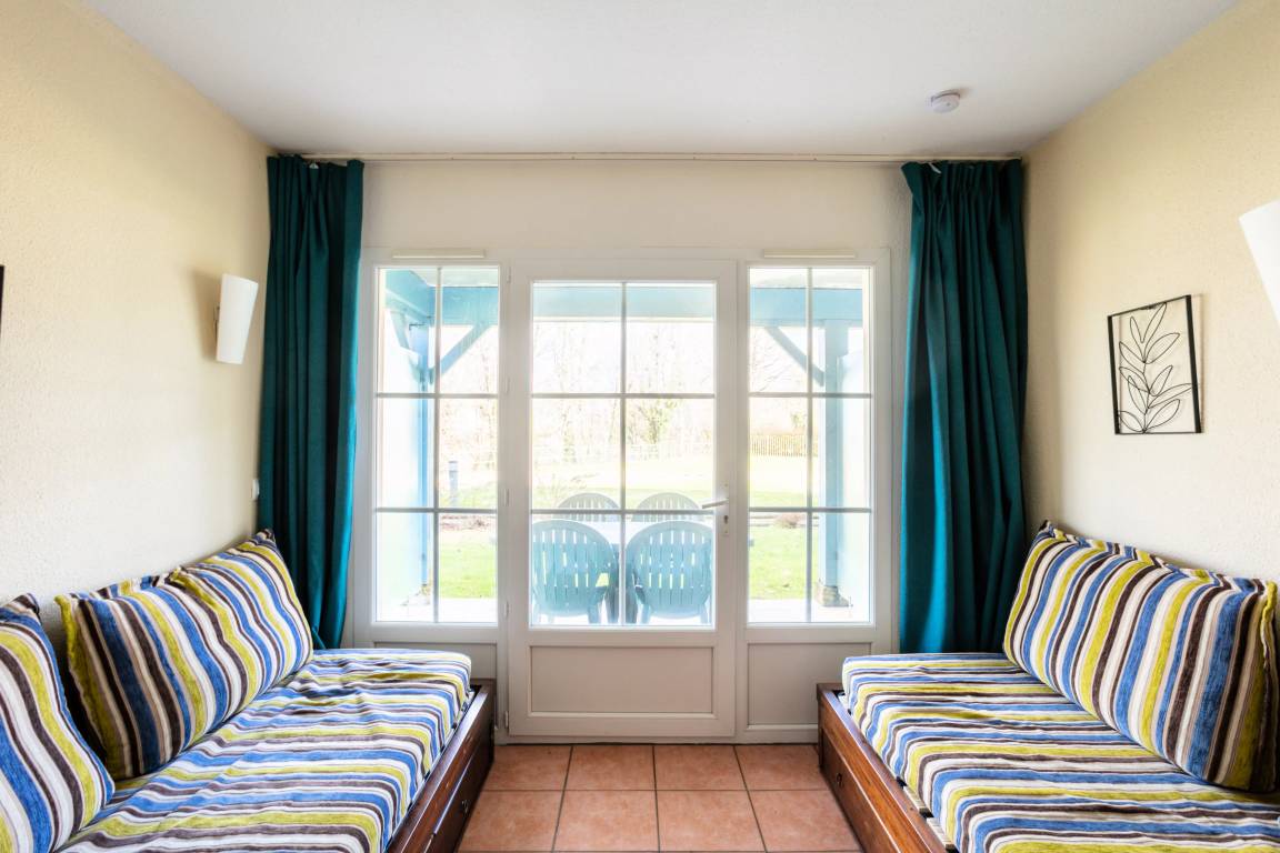 27 M² Appartement ∙ 1 Chambre ∙ 5 Personnes - Beaulieu-sur-Dordogne