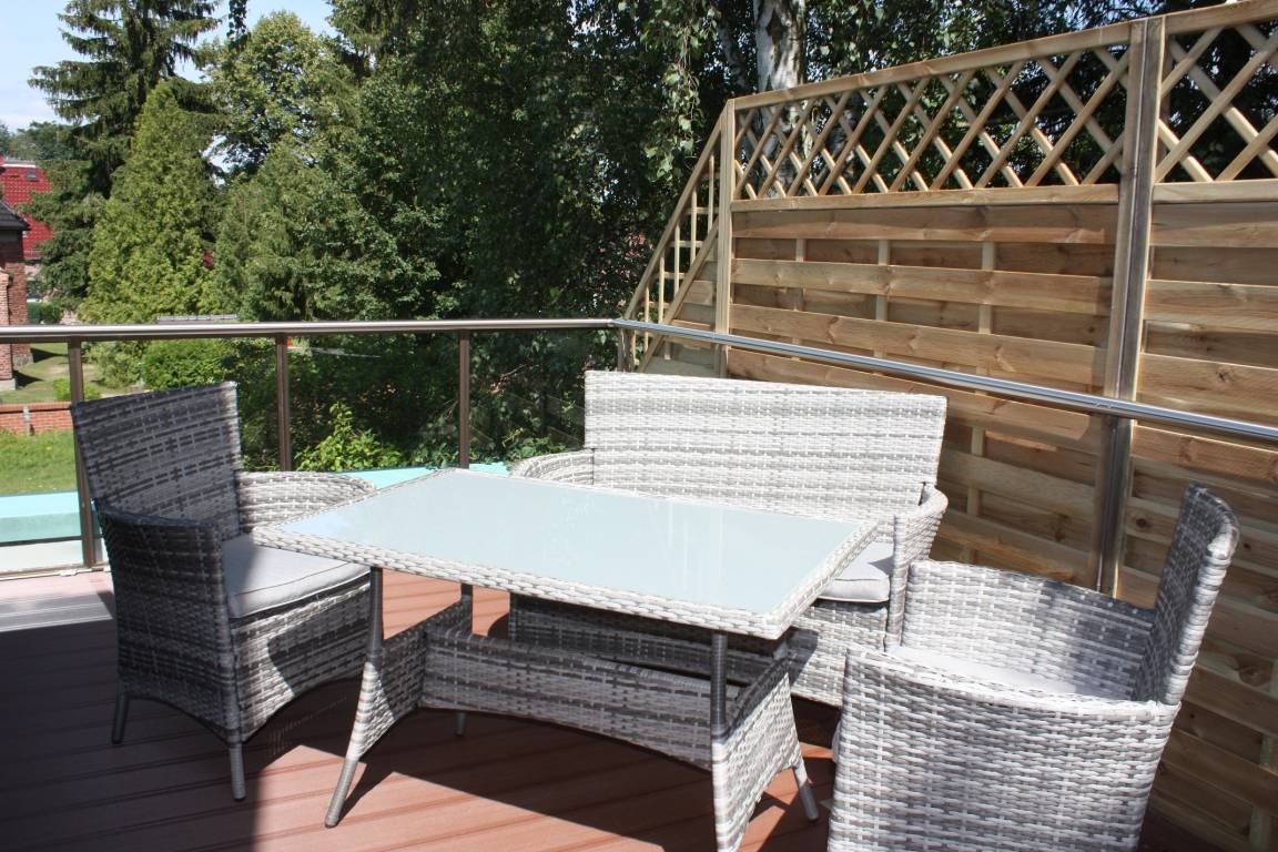 50 M² Apartment ∙ 1 Bedroom ∙ 4 Guests - Bad Saarow