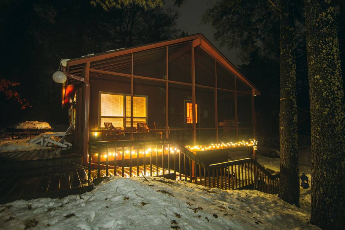 House ∙ 2 Bedrooms ∙ 5 Guests - Governor Knowles State Forest, Grantsburg