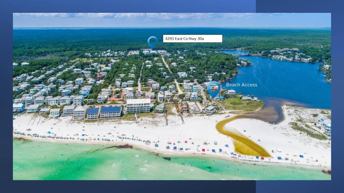 141 M² House ∙ 3 Bedrooms ∙ 7 Guests - Alys Beach, FL