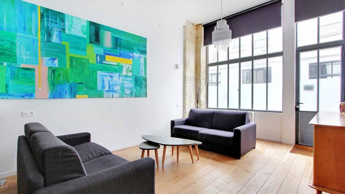 60 M² Apartment ∙ 1 Bedroom ∙ 6 Guests - Paris