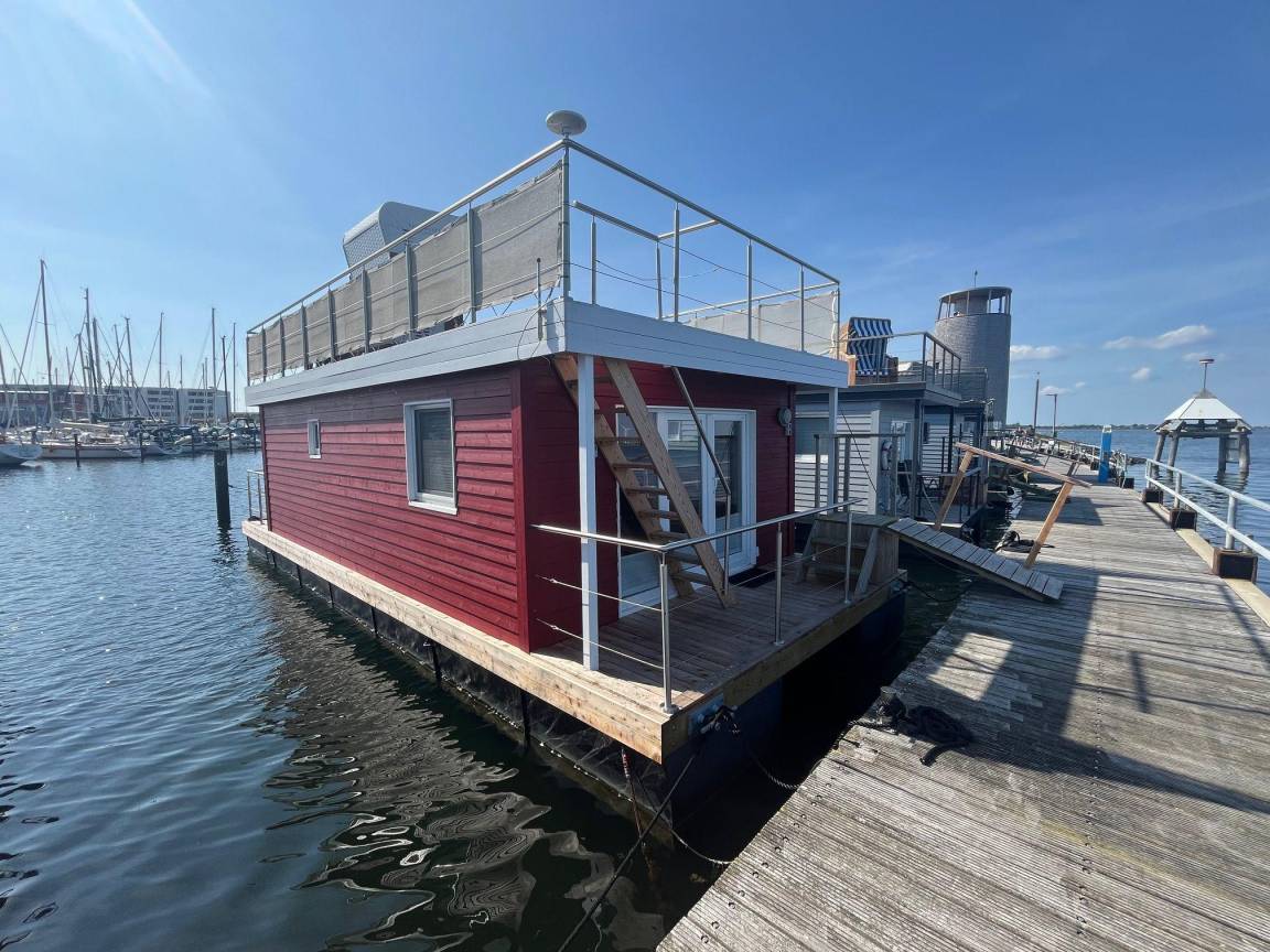 32 M² Maison De Vacances ∙ 1 Chambre ∙ 3 Personnes - Fehmarn