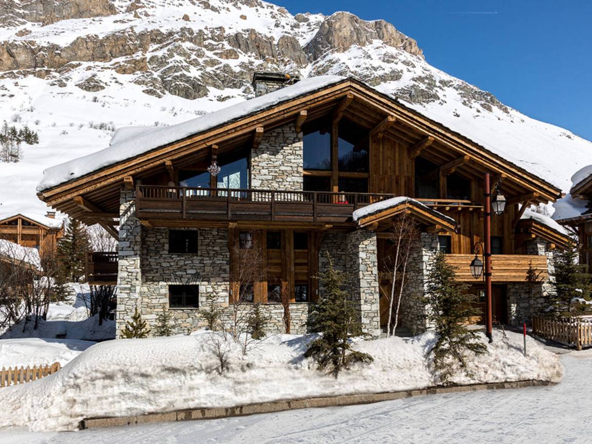 350 M² Chalet ∙ 5 Camere Da Letto ∙ 10 Ospiti - Val-d'Isère