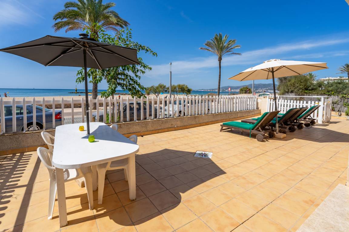 125 M² Villa ∙ 4 Chambres ∙ 8 Personnes - Aéroport de Palma de Majorque (PMI)