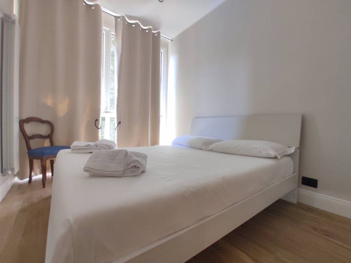 50 M² Apartment ∙ 1 Bedroom ∙ 2 Guests - Turin