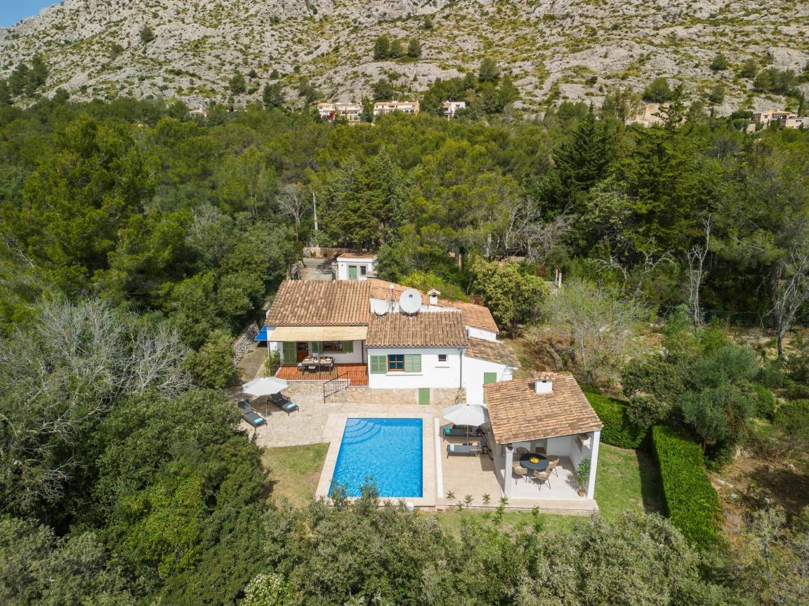 90 M² Villa ∙ 2 Schlafzimmer ∙ 4 Gäste - Pollença