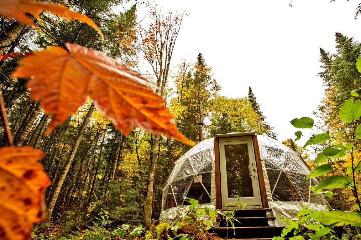 Camping ∙ 1 Bedroom ∙ 2 Guests - Quebec