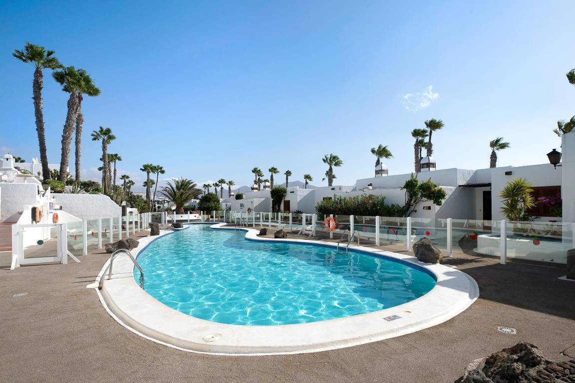 85 M² Appartement ∙ 2 Slaapkamers ∙ 4 Gasten - Playa Blanca