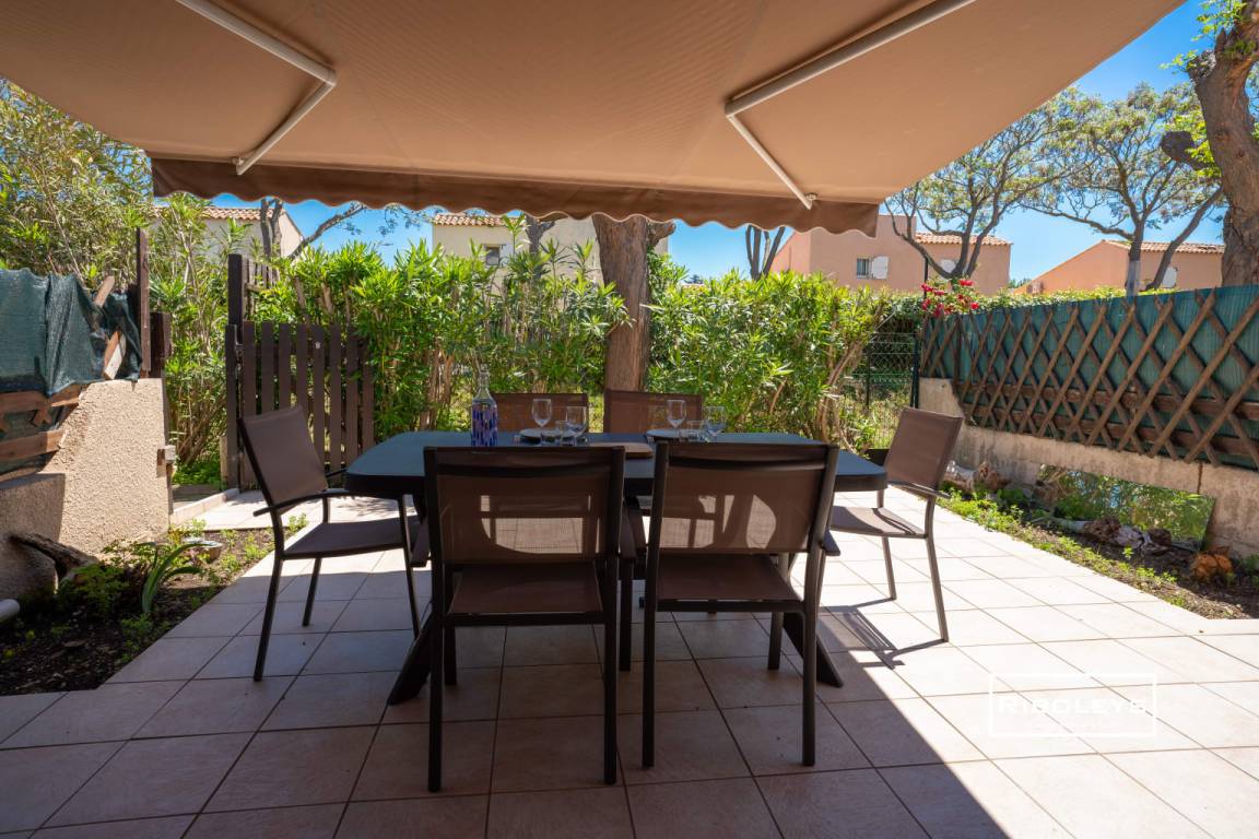 41 M² Maison De Vacances ∙ 3 Chambres ∙ 6 Personnes - Le Grau d'Agde