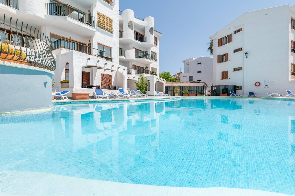 65 M² Appartement ∙ 2 Chambres ∙ 4 Personnes - Alcúdia