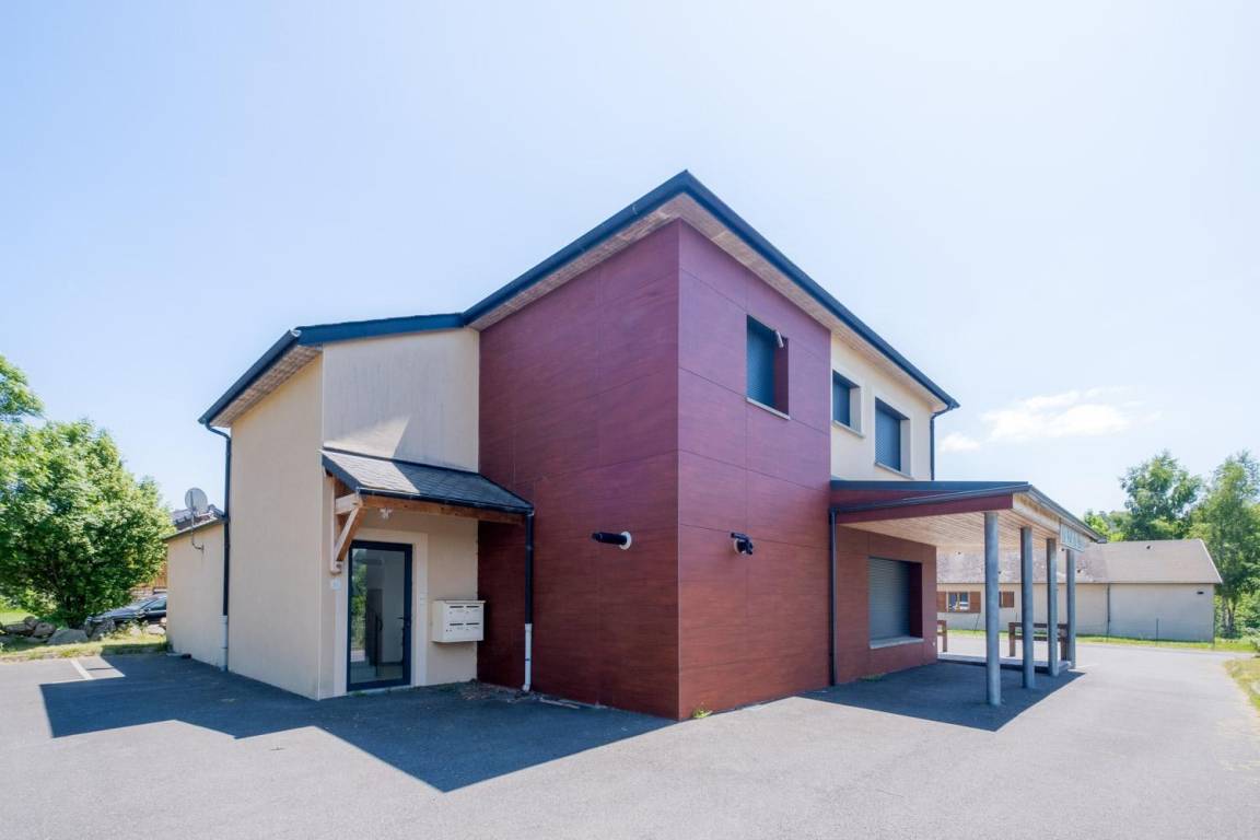 35 M² Gîte ∙ 1 Chambre ∙ 4 Personnes - Laguiole