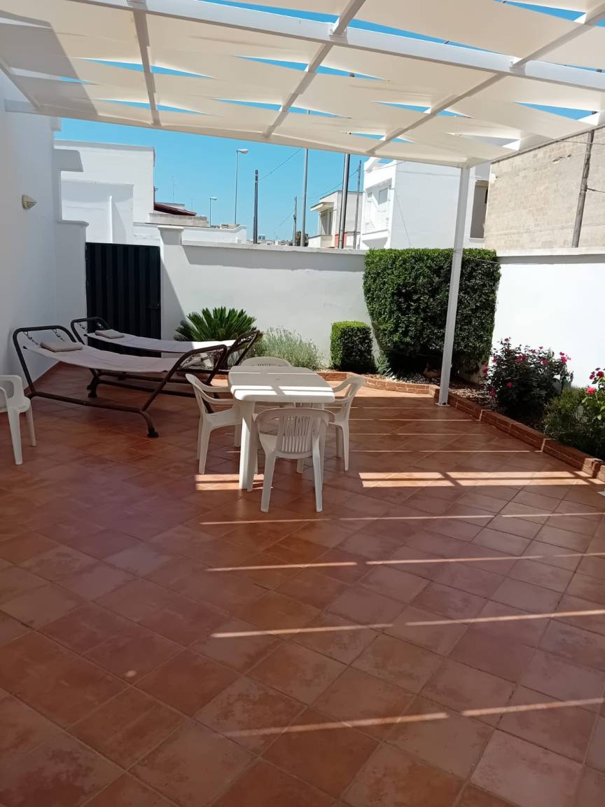 70 M² Villa ∙ 2 Schlafzimmer ∙ 5 Gäste - Porto Cesareo