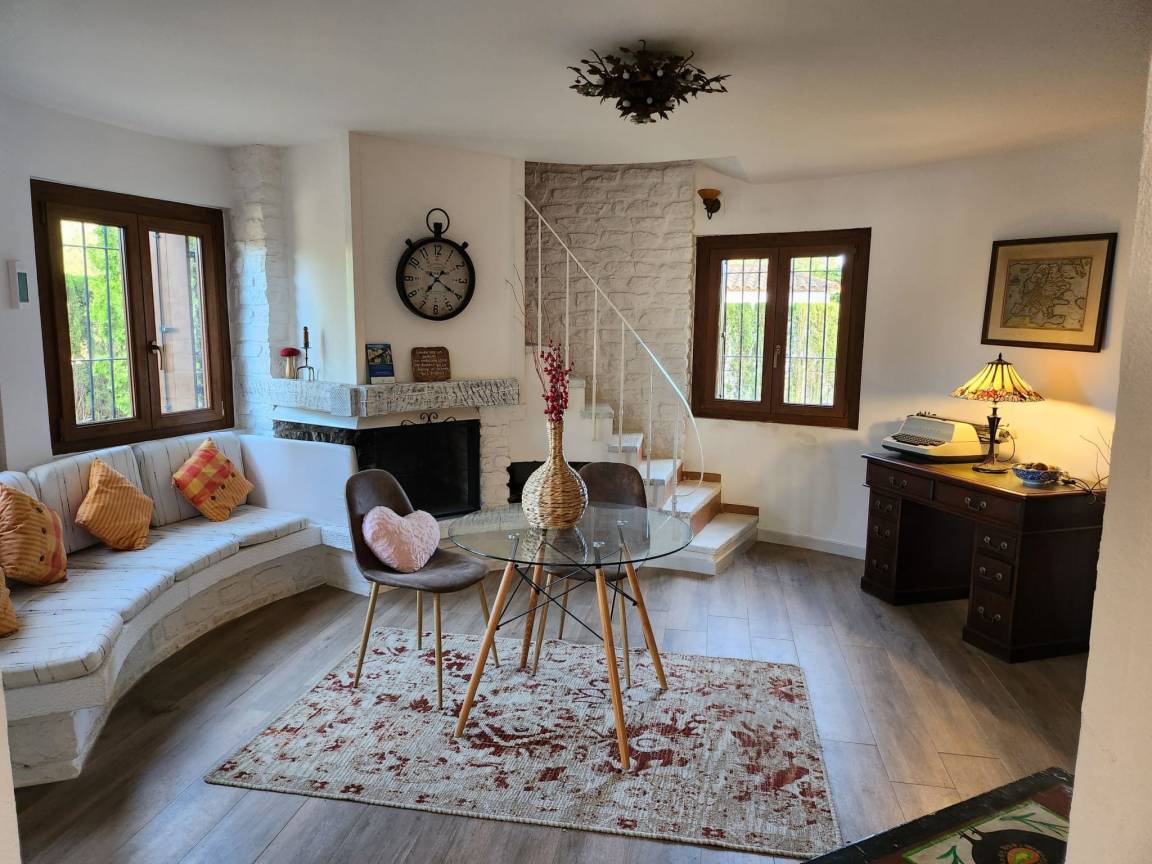 120 M² Ferienhaus ∙ 4 Schlafzimmer ∙ 8 Gäste - Begur