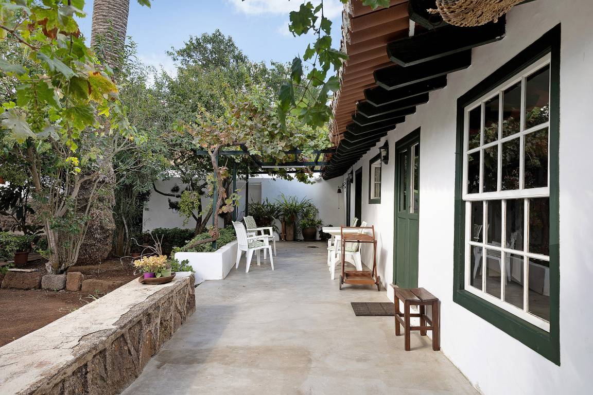 60 M² Casa ∙ 2 Habitaciones ∙ 3 Huéspedes - La Laguna