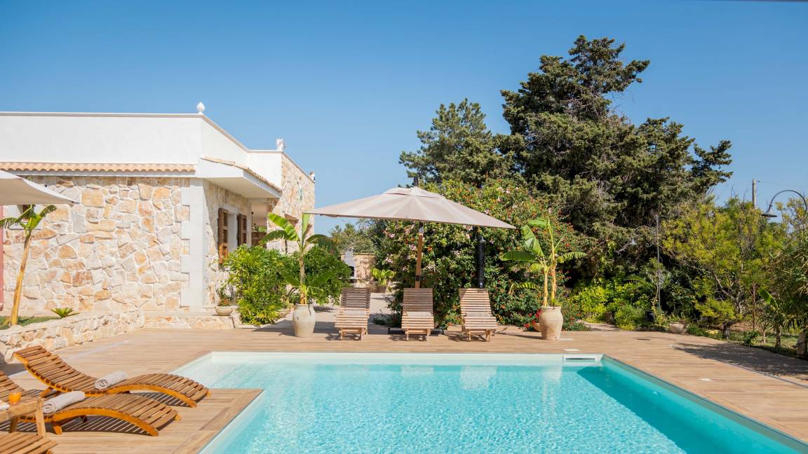 150 M² Villa Vacanza ∙ 2 Camere Da Letto ∙ 4 Ospiti - Rosolini