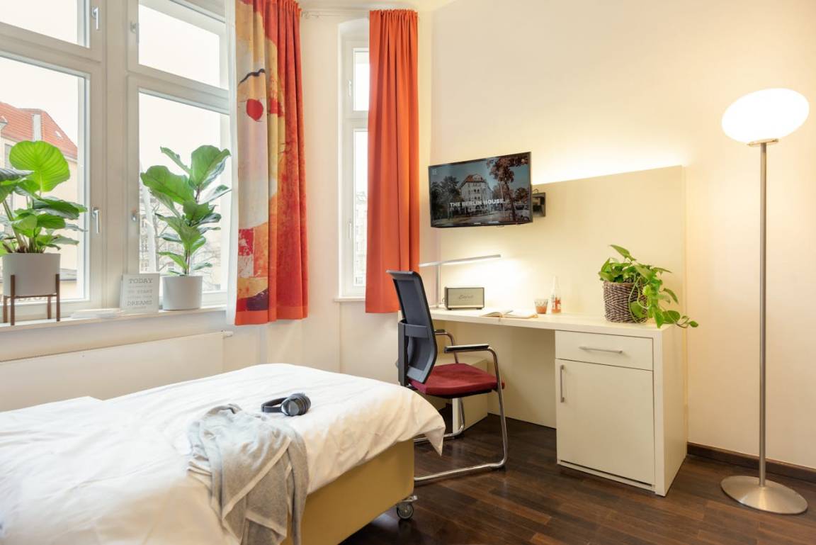 16 M² Apartment ∙ 1 Guest - Berlin