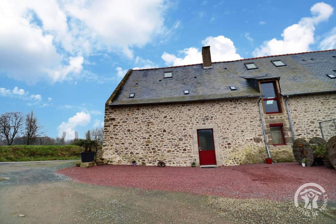 76 M² Gîte ∙ 3 Chambres ∙ 5 Personnes - Saint-Malo