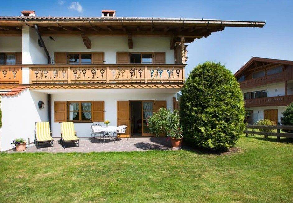 42 M² Apartment ∙ 1 Bedroom ∙ 2 Guests - Wallgau