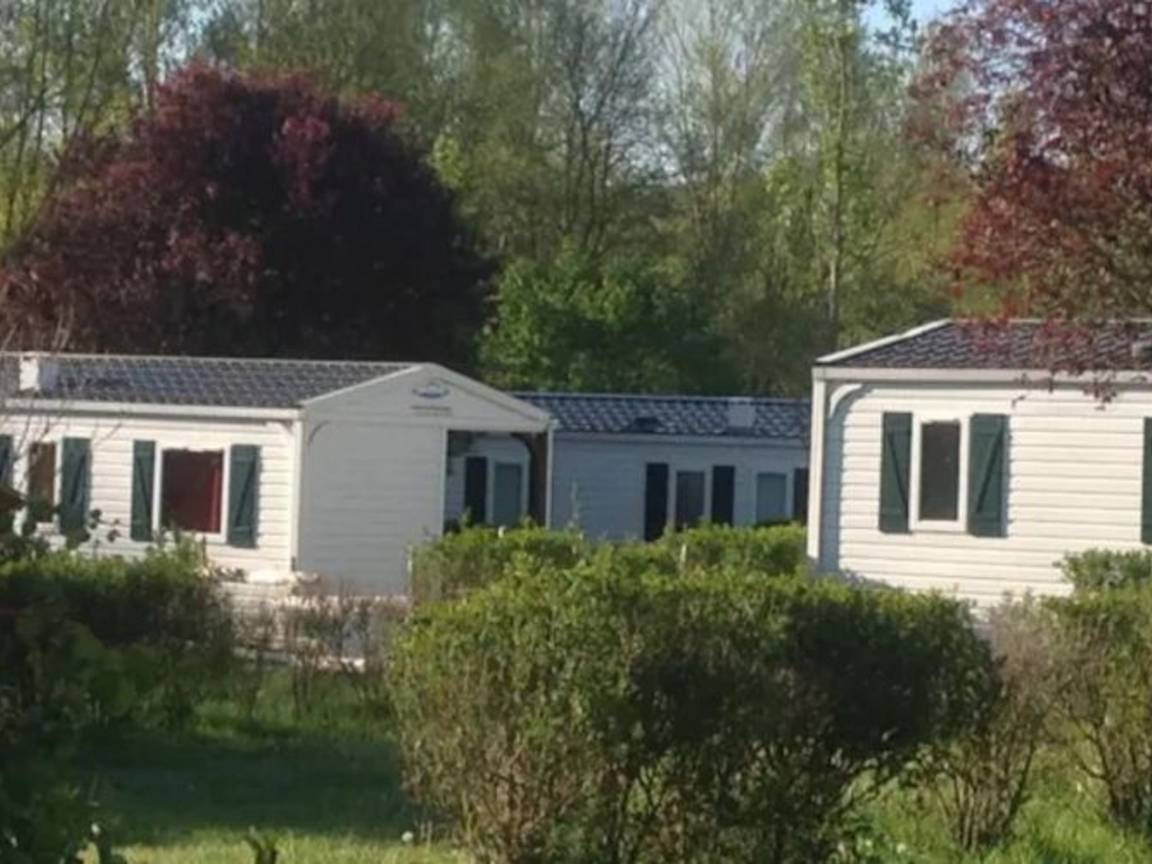 28 M² Casa Móvel ∙ 2 Quartos ∙ 6 Hóspedes - Auvergne