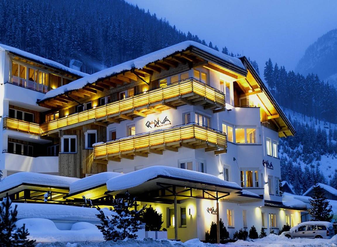 54 M² Apartment ∙ 1 Bedroom ∙ 4 Guests - Saint Anton am Arlberg