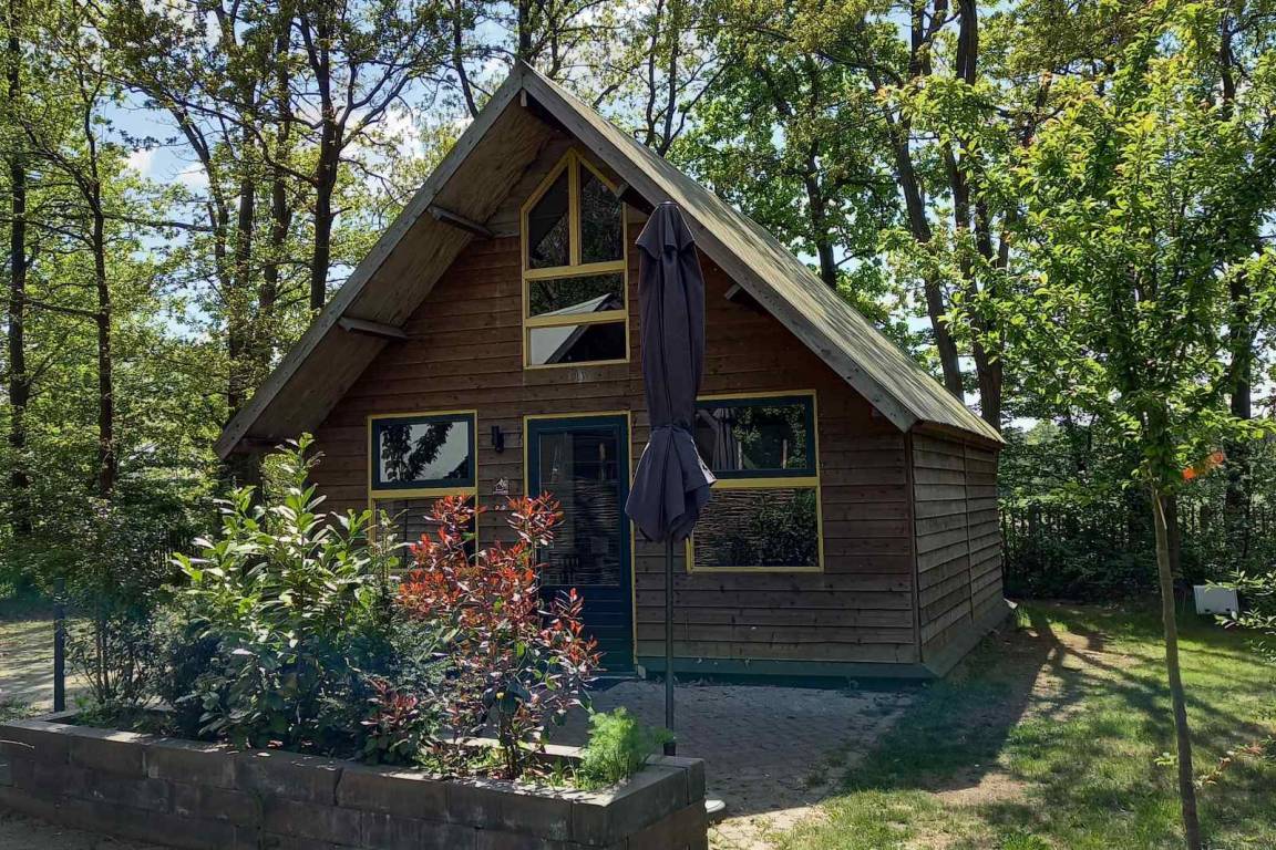 33 M² House ∙ 1 Bedroom ∙ 2 Guests - Lommel