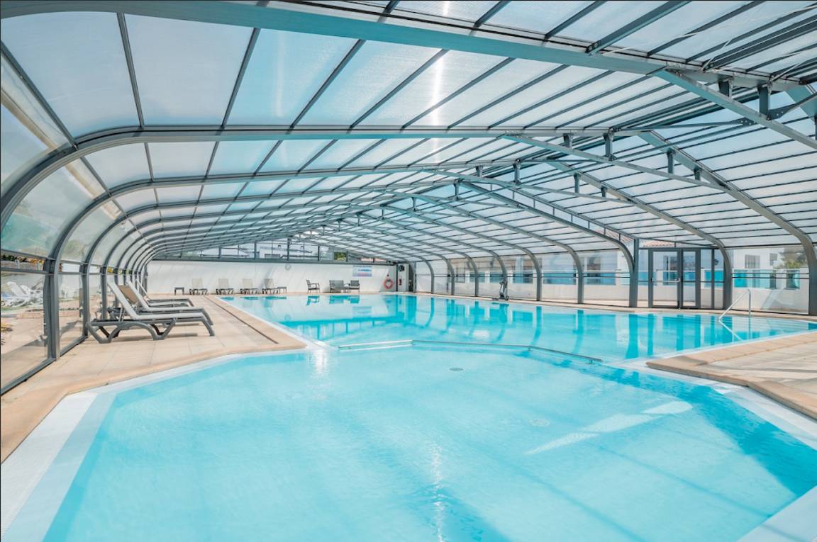 76 M² Chalet ∙ 3 Chambres ∙ 8 Personnes - Vendée