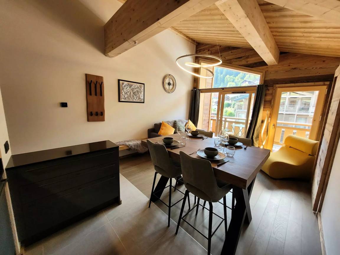 33 M² Apartment ∙ 1 Bedroom ∙ 4 Guests - Morillon