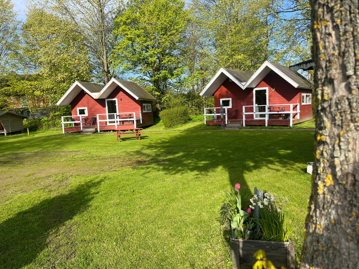 18 M² Ferienhaus ∙ 1 Schlafzimmer ∙ 4 Gäste - Flensburg