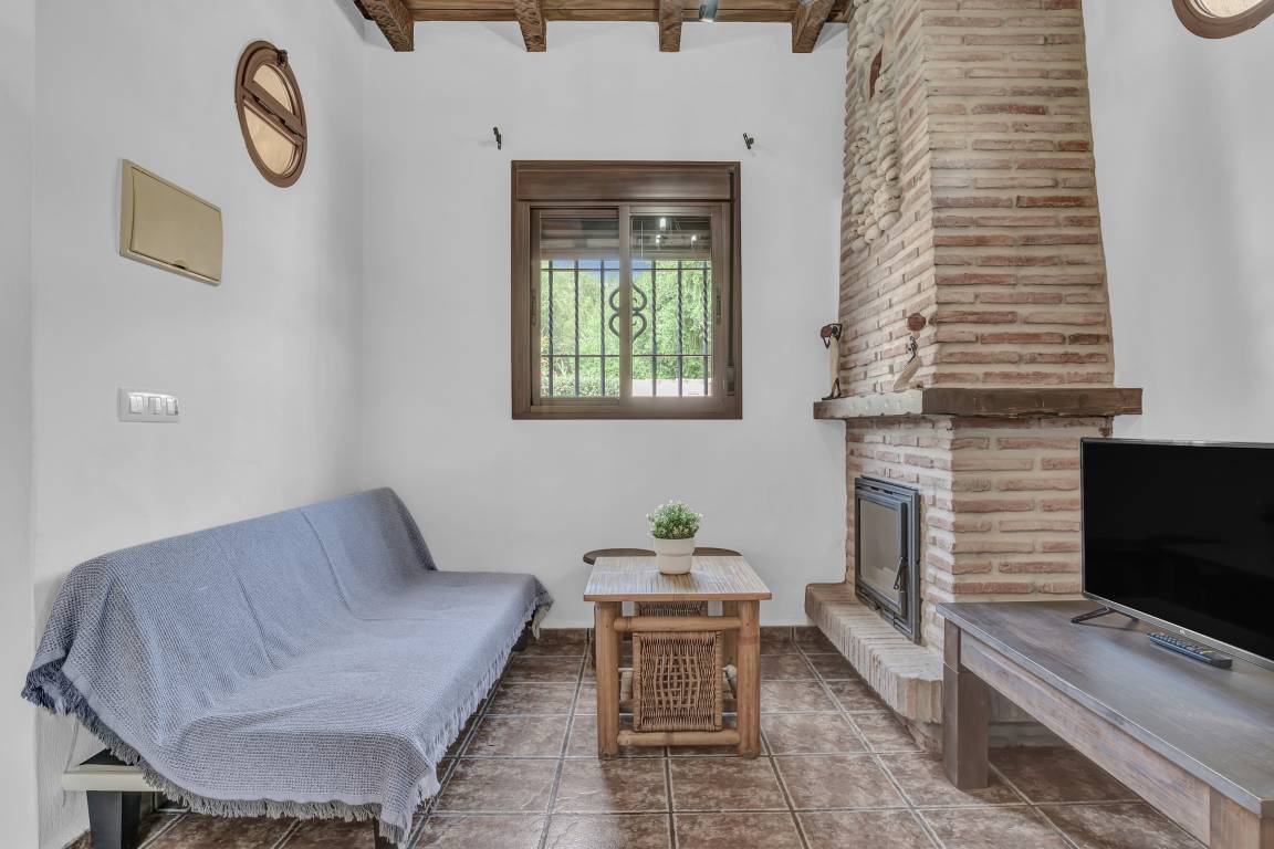50 M² Ferienhaus ∙ 1 Schlafzimmer ∙ 3 Gäste - Los Caños de Meca