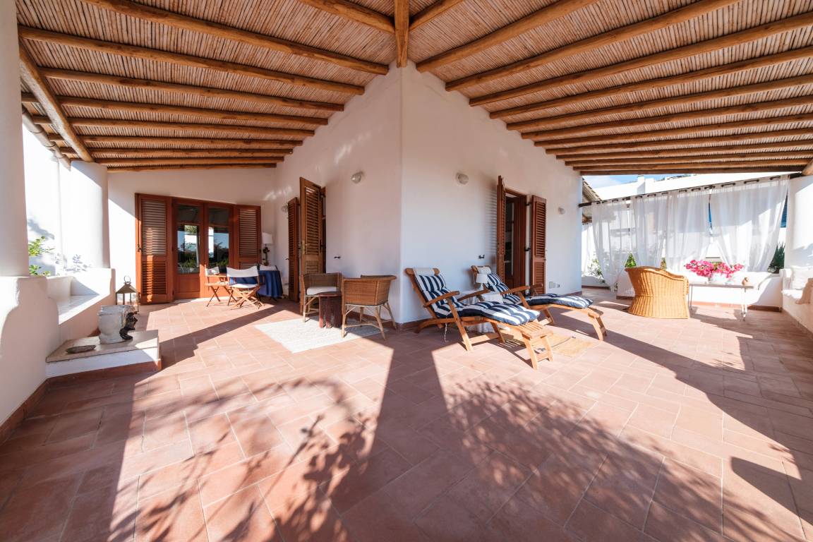 70 M² Villa ∙ 2 Bedrooms ∙ 6 Guests - Lipari