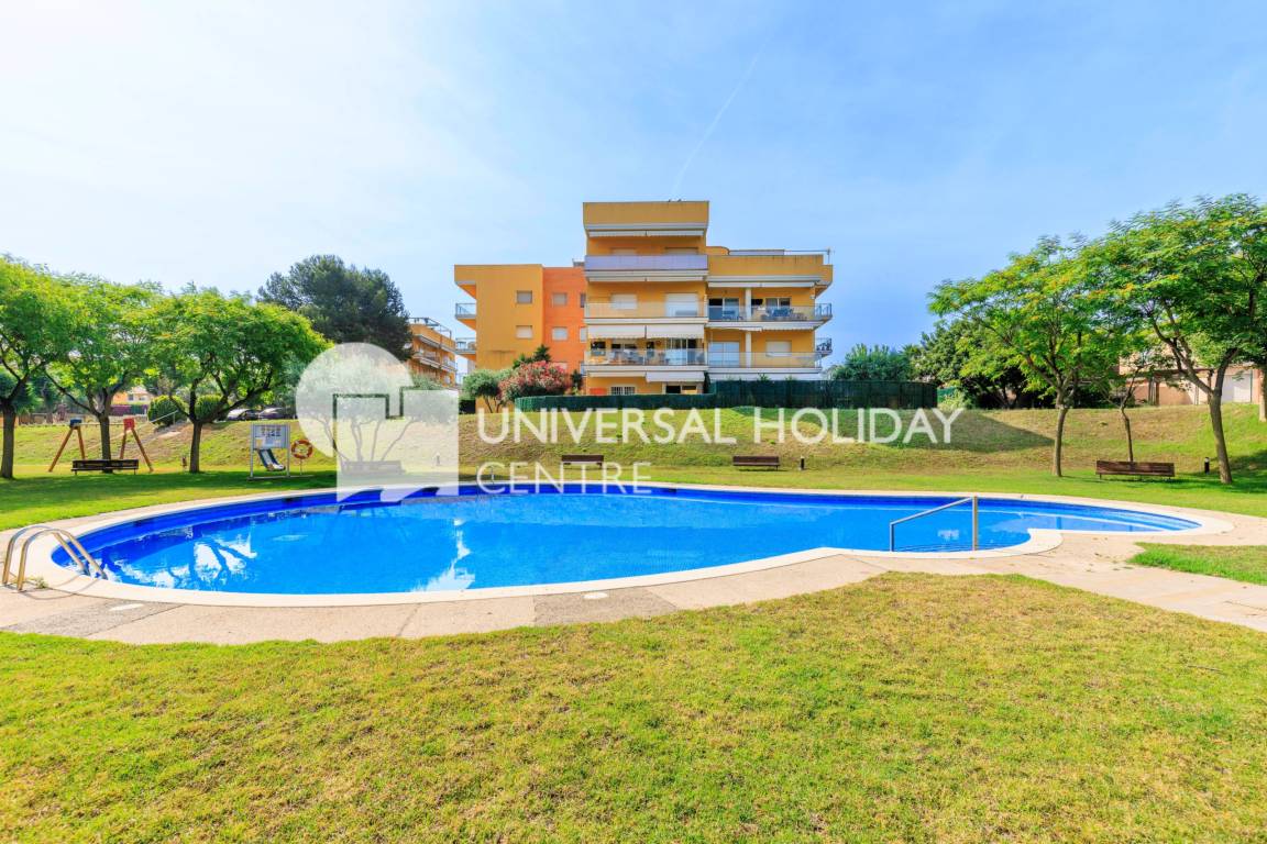 72 M² Appartement ∙ 3 Chambres ∙ 6 Personnes - La Pineda