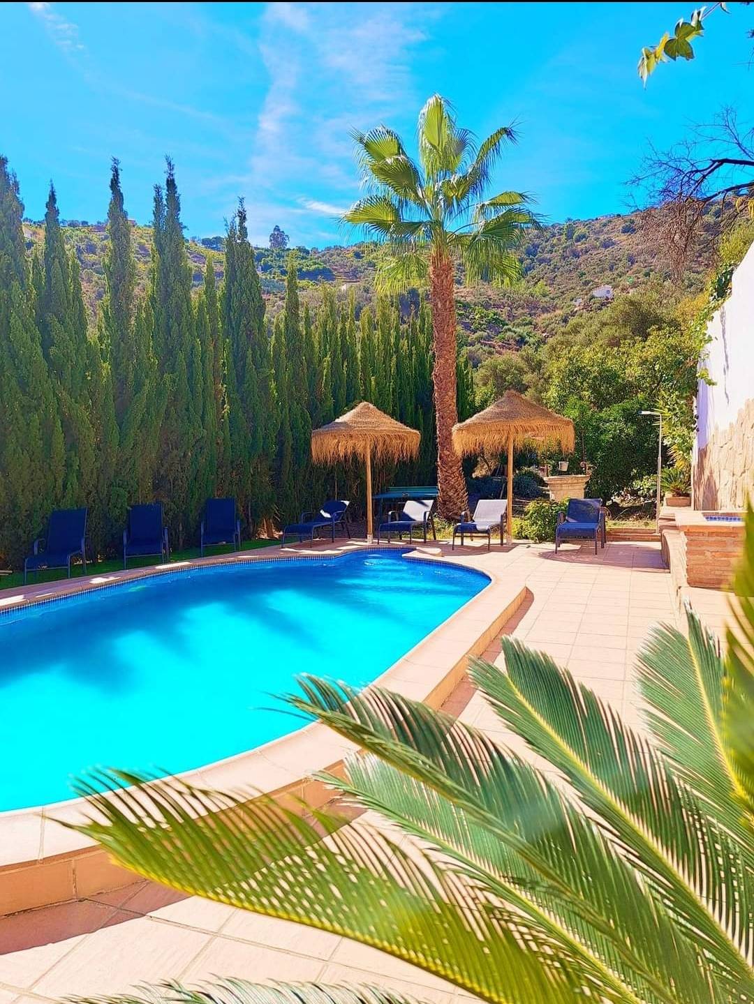 240 M² Longère ∙ 4 Chambres ∙ 10 Personnes - Andalousie