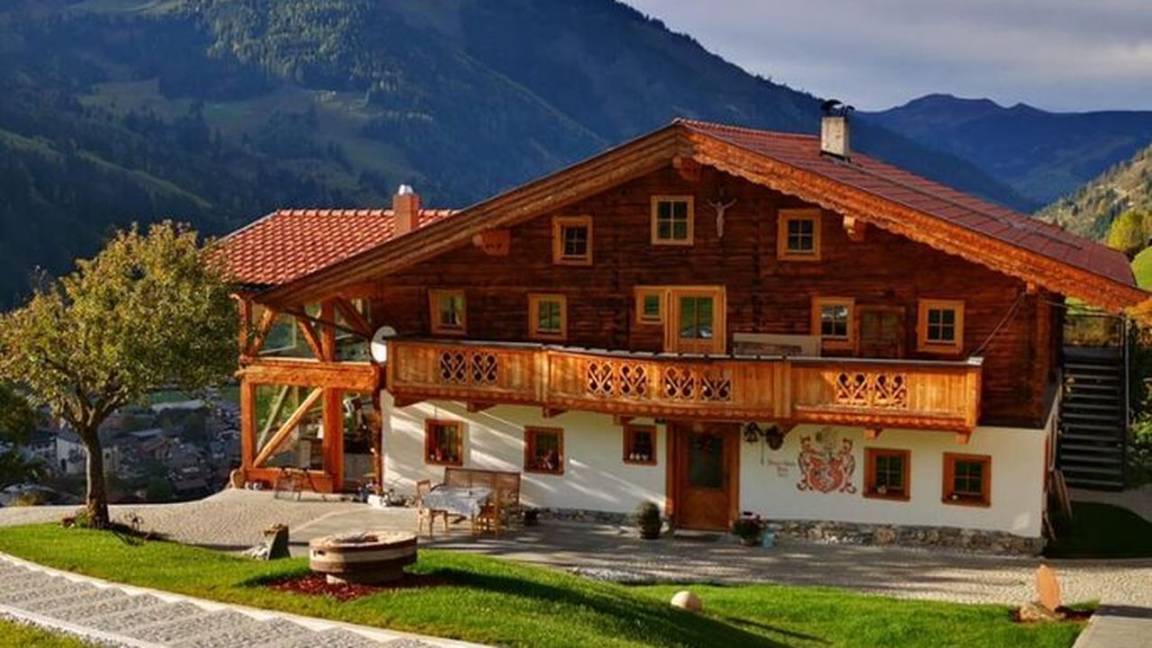 137 M² Ferienwohnung ∙ 4 Schlafzimmer ∙ 7 Gäste - Rauris