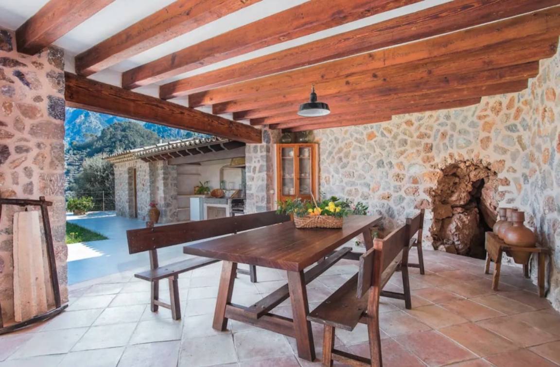 75 M² House ∙ 2 Bedrooms ∙ 4 Guests - Sóller