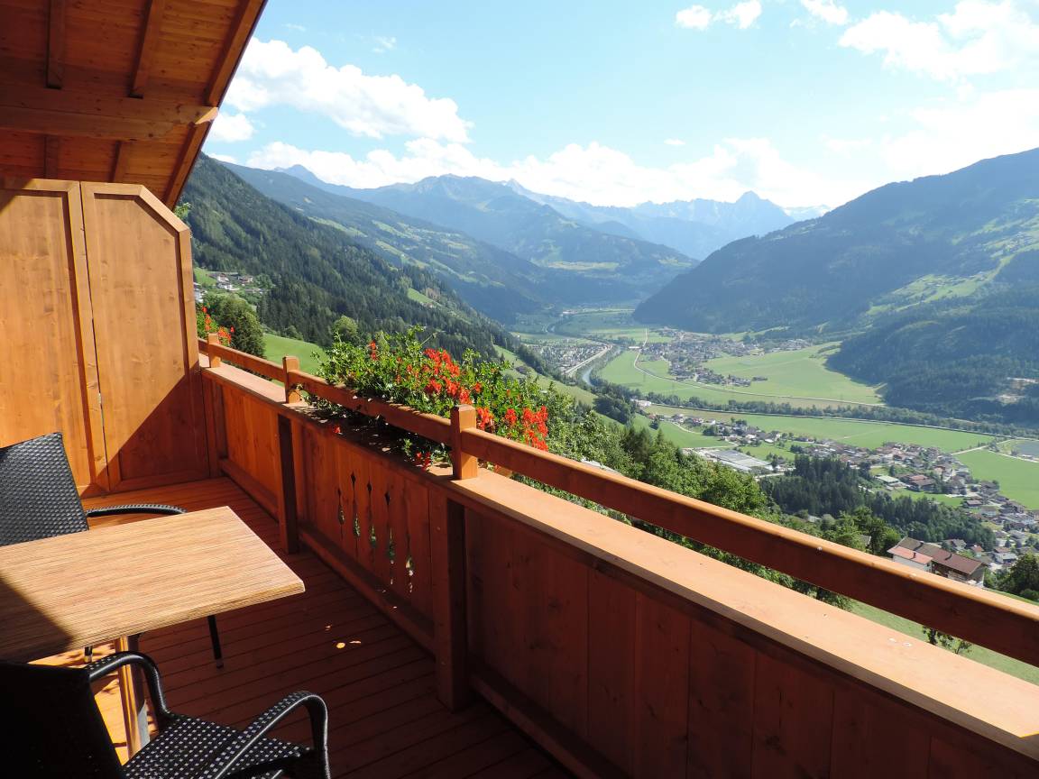 65 M² Apartment ∙ 2 Bedrooms ∙ 6 Guests - Alpbach