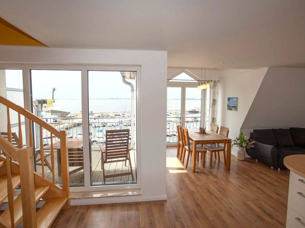 60 M² Apartment ∙ 2 Bedrooms ∙ 5 Guests - Hiddensee