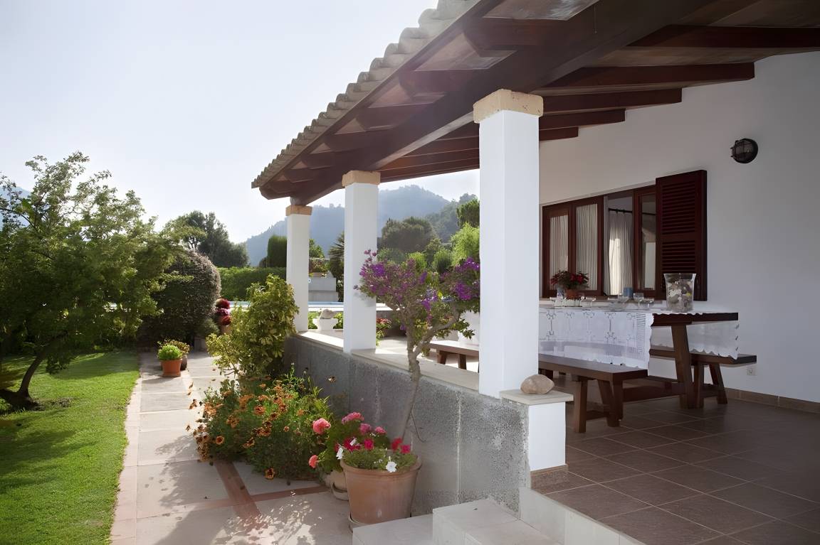 112 M² Villa ∙ 3 Chambres ∙ 6 Personnes - Pollença