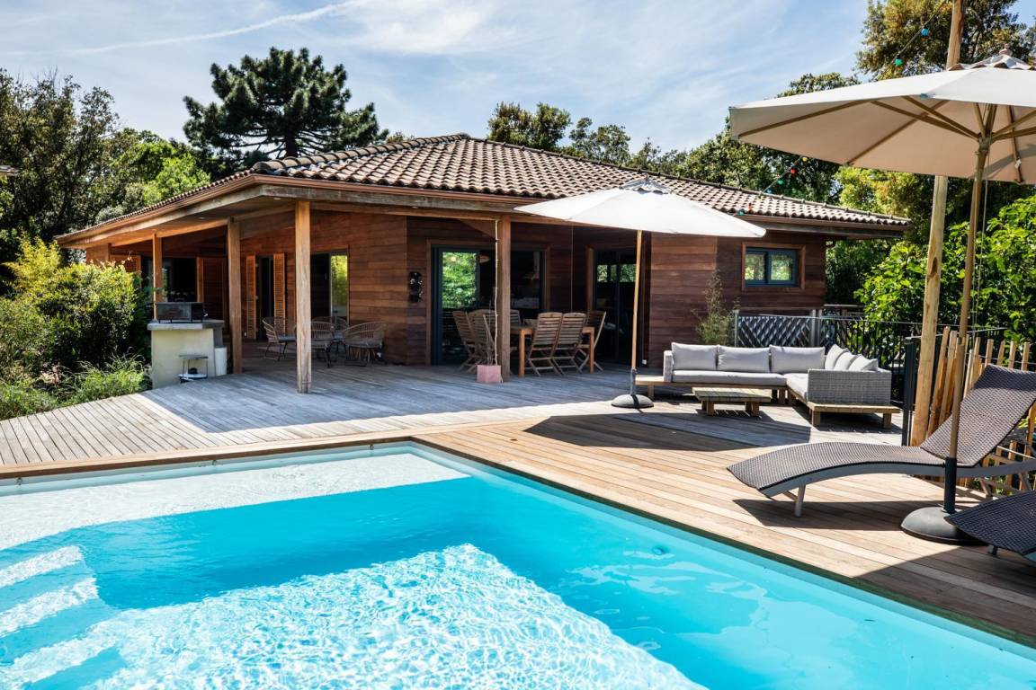 138 M² Gîte ∙ 4 Chambres ∙ 8 Personnes - Porto-Vecchio