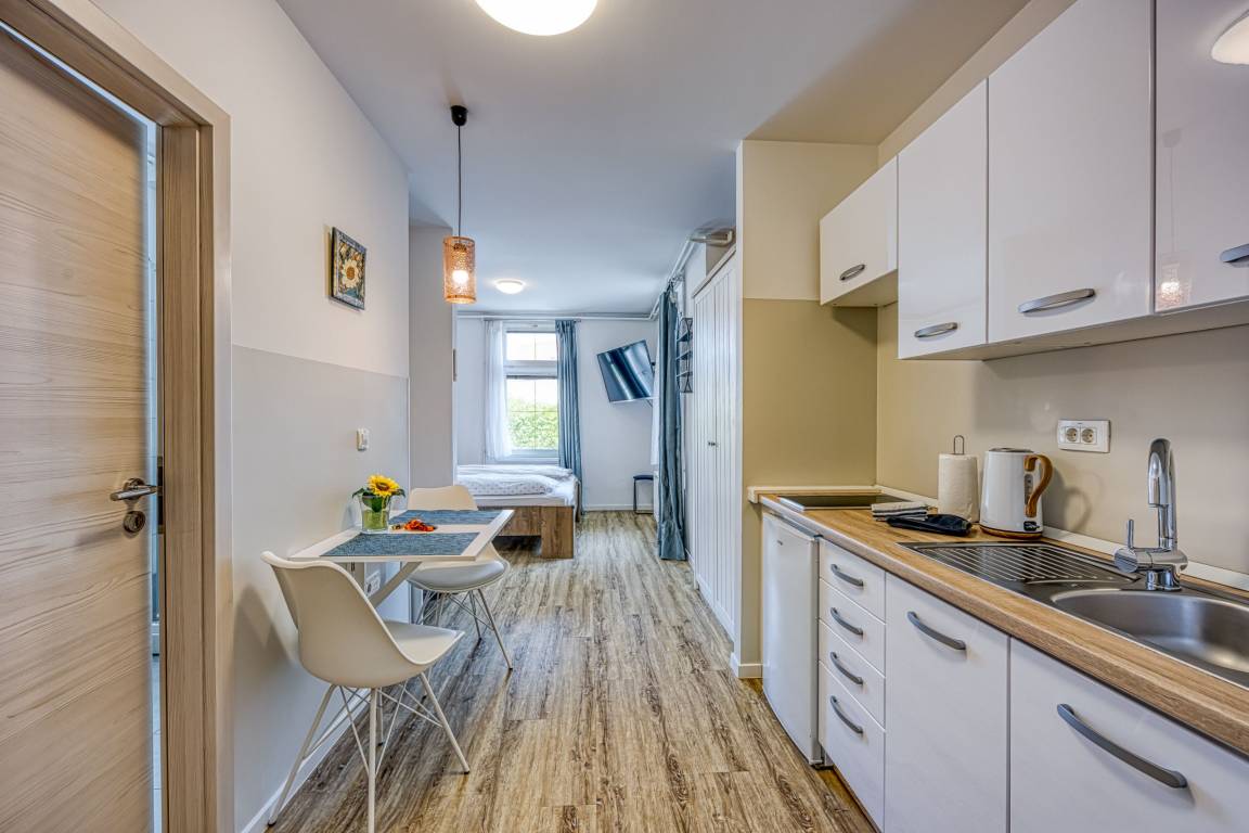 26 M² Appartement ∙ 2 Personnes - Novo mesto