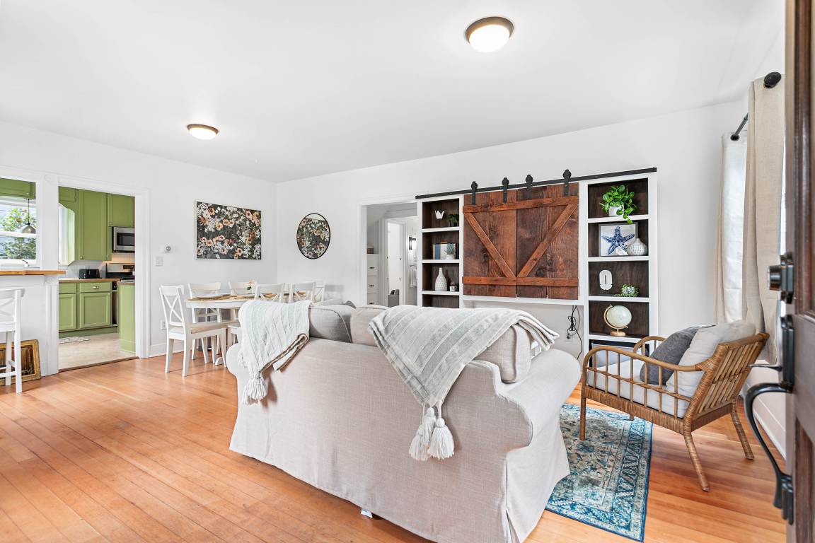 116 M² House ∙ 3 Bedrooms ∙ 6 Guests - Bellingham, WA