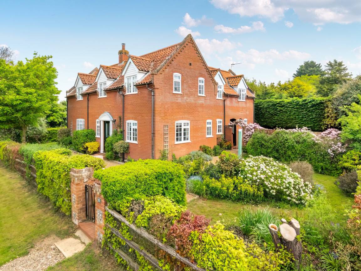 Cottage ∙ 4 Chambres ∙ 8 Personnes - Cromer