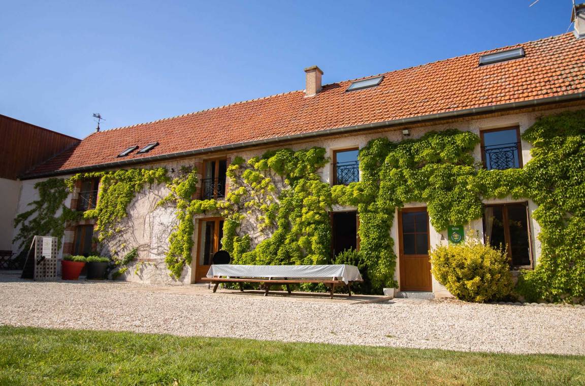 250 M² Gîte ∙ 5 Chambres ∙ 15 Personnes - Zig Zag Parc