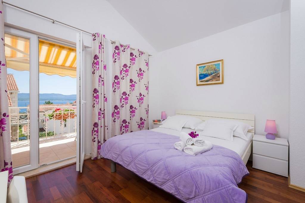 50 M² Apartment ∙ 2 Bedrooms ∙ 4 Guests - Bol