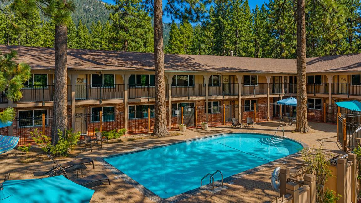 Apartamento ∙ 2 Habitaciones ∙ 6 Huéspedes - South Lake Tahoe, CA