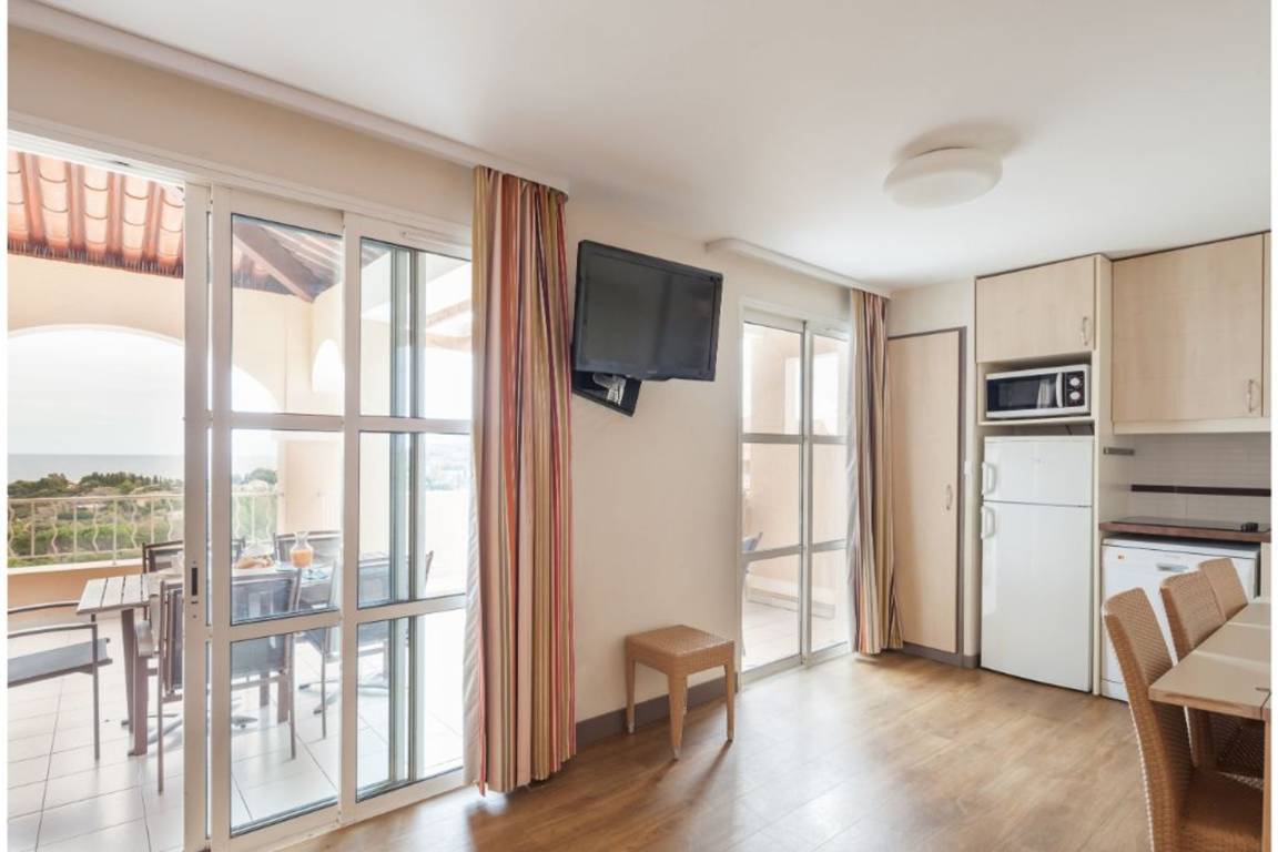 40 M² Apartment ∙ 1 Bedroom ∙ 6 Guests - Fréjus
